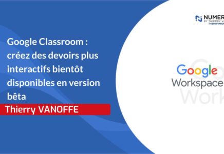 Google Classroom : le guide complet ! | Numeriblog
