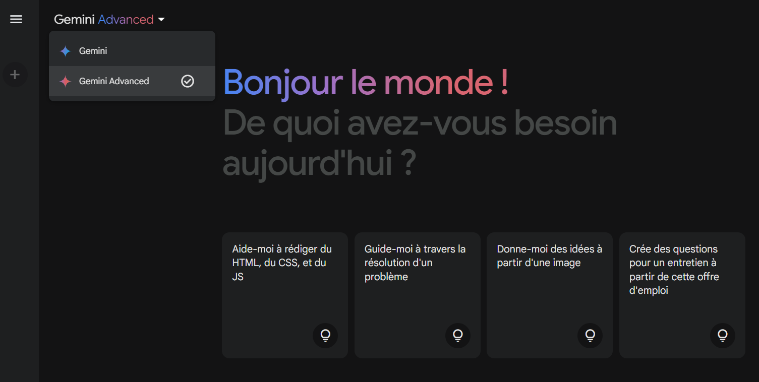 Google lève le voile sur Gemini, son IA révolutionnaire | Numeriblog